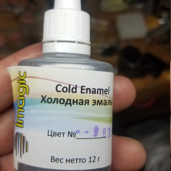 Enamelling Powder Paints. Cold Enamel. Lowfired. Low Temperature Enamel ...