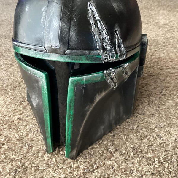 Cosplay Helmet Metroid Prime Samus - Etsy