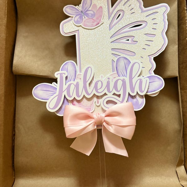 Race Car Fast One Cake Topper, Fast One 1st Birthday Racing Theme Cake ...