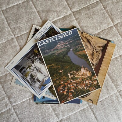 Postcrossing Variety Pack of 40 Postcards Mixed Cards Unused - Etsy