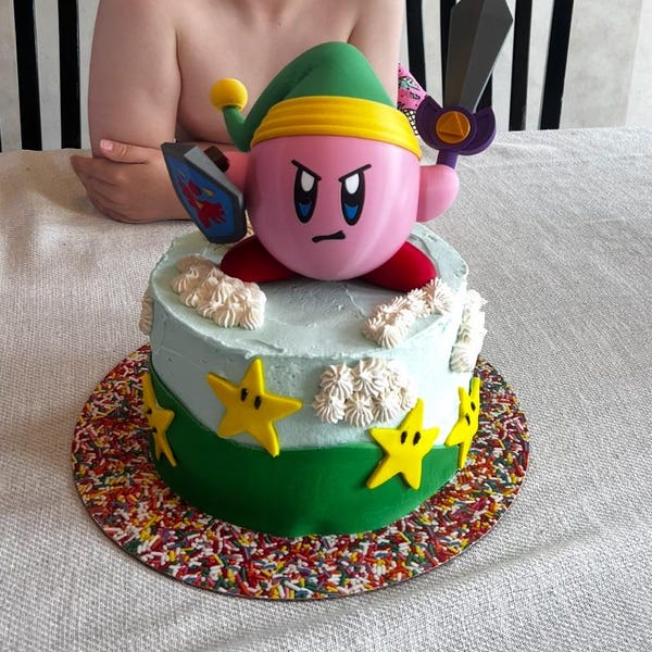 Diddy Kong 3D Printed Statue | 2 Sizes | Great Gift for the Collector ...