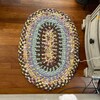 PDF Amish Knot Rag Rug Tutorial, Round Rug & Oval Rug Tutorial, AKA ...
