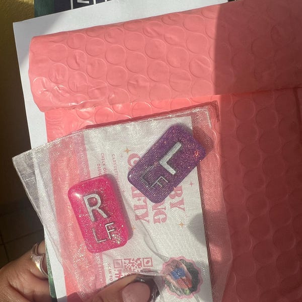 Xray Lead Letters 1/4 Sold in Pack of 100 Mix and Match DIY X Ray ...