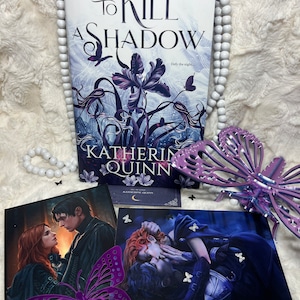 To Kill a Shadow Art Prints and Signed Bookplate - Etsy