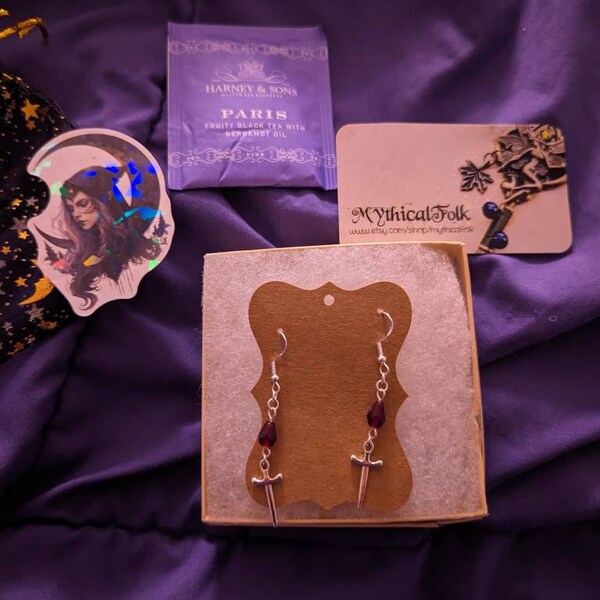 Jujutsu Kaisen Piercing Blood Choso Beaded Earring Set - Anime Earrings ...