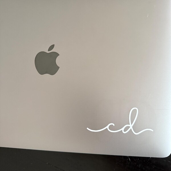 Layered Teacher Font // Custom Vinyl Name Decal // Vinyl Stickers ...