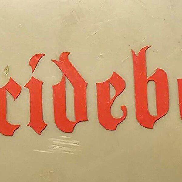 Whole Lotta Red Vinyl Stickers Playboi Carti - Etsy