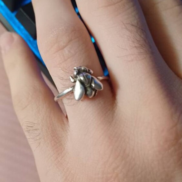 Sterling Silver Earwig Necklace/bug Jewelry/bug Lover Gift - Etsy