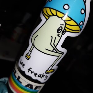 Saddie Fatty Sticker | Etsy