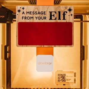 Elf Props SVG Laser File Cut Digital File for Glowforge - Etsy