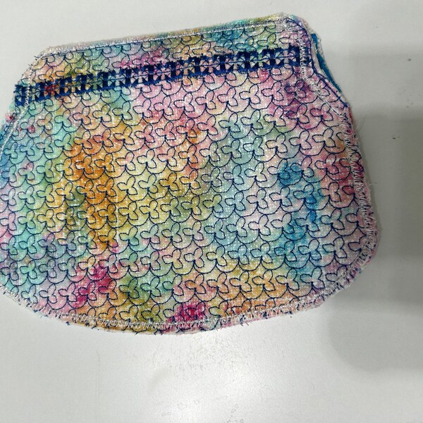 Small Pouch Sewing / Purse Sewing Embroidery Design/ in the Hoop ...