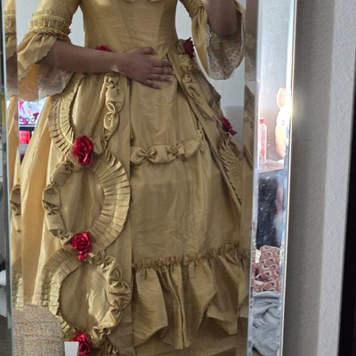 Borgia Dress Renaissance Dress 16th Century Italian Fashion - Etsy