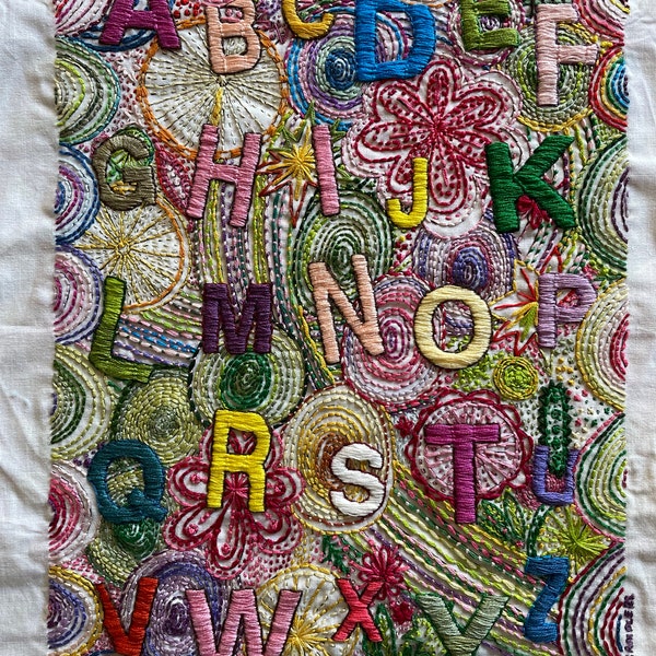 ABC Max Sampler - Etsy