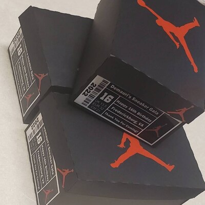 Shoe Box Labels - Etsy