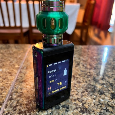 SMOK TFV16 TFV18 Glass Protector 9 Pyrex Bulb Glass Tube - Etsy