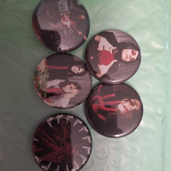 Wentz is Whack and Stump Club Fall Out Boy 32mm and 58mm Pins - Etsy