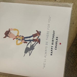 Red Bull Birthday Card, Personalised Card, Card for Son, Card for ...