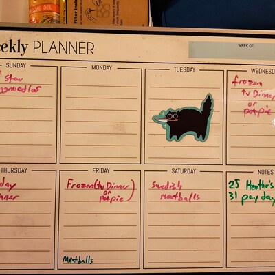 Summer Cat Sticker Bundle / Sticker Pack / Hydroflask Stickers / Vinyl ...