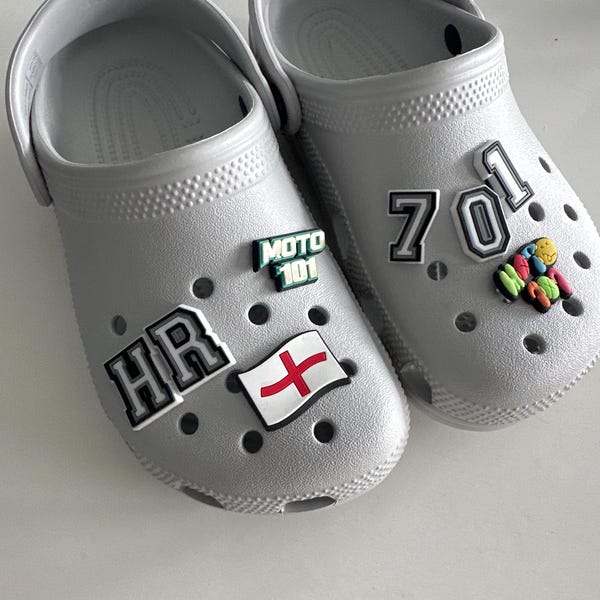 Dad Daddy Father Croc Charms Clogitz Fit Crocs Jibbitz - Etsy