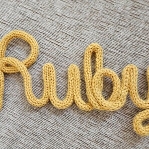 3 Sizes Wire Name Patterns, Printable Templates for Woven Wire ...