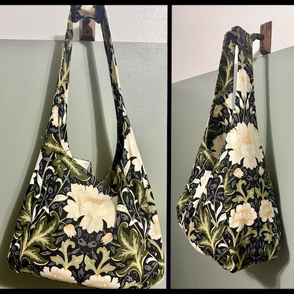 Simple Sling Bag | Sewing Pattern | Bag PDF Pattern | One Size - Etsy