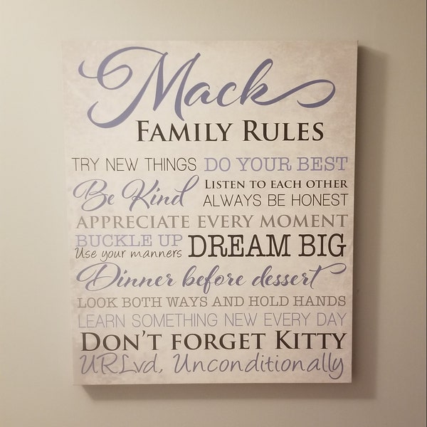 LDS Family Proclamation & the Living Christ Canvas Wrap - LDS Art - LDS ...