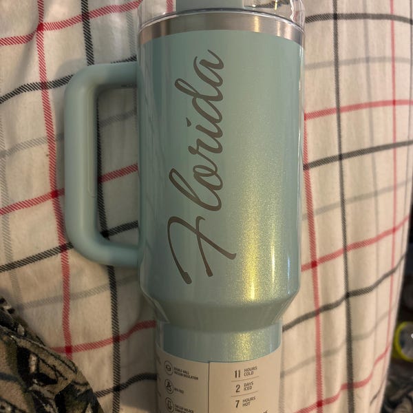 Customized Stanley Cup With Company Logo, Gift for Employee, Gift for ...