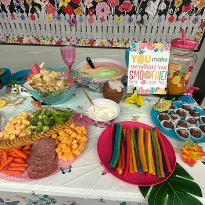 Popcorn Cheer Dance Squad Printable Gift Tags, Make That Routine POP ...