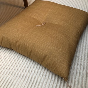 Zabuton hattan Zabuton Shin Fuji Fabric | Etsy