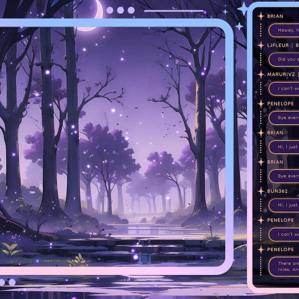 Twitch Follower Goal Ring Widget | Glowing Circle Progress Ring ...