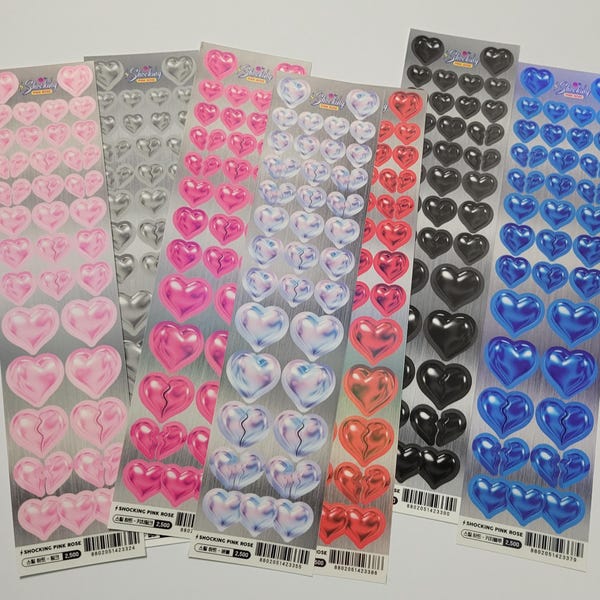 A6 Diary Planner Inserts - Cyberpunk , Sticker Pack / No Hole / Diary ...