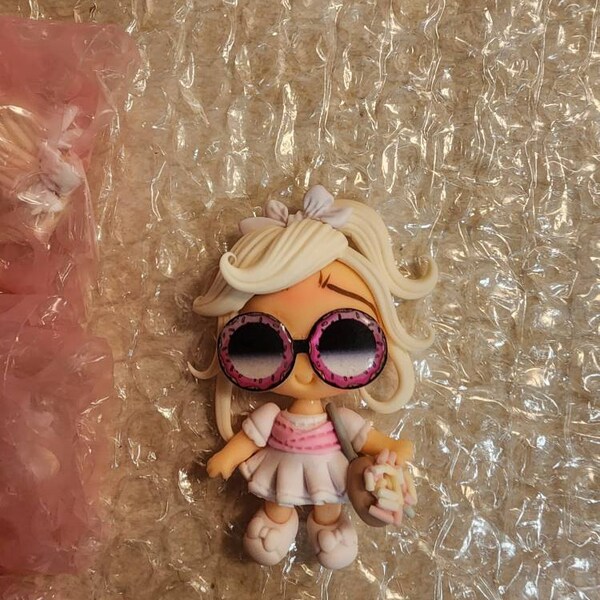 Ariel Clay Doll Kit - Etsy