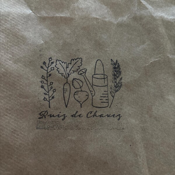 Personalized Female Teacher Rubber Stamp | Custom Classroom Design ...