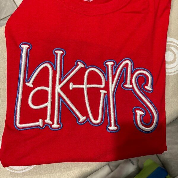 USA Satin Double Applique Machine Embroidery Design - Etsy