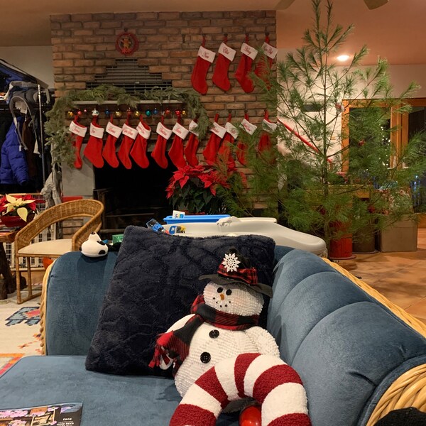 13 Inch Michael Snowman Kit No Sew Pattern - Etsy