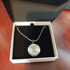 Astrology Birth Chart Necklace Personalized Pendant. Zodiac Signs ...