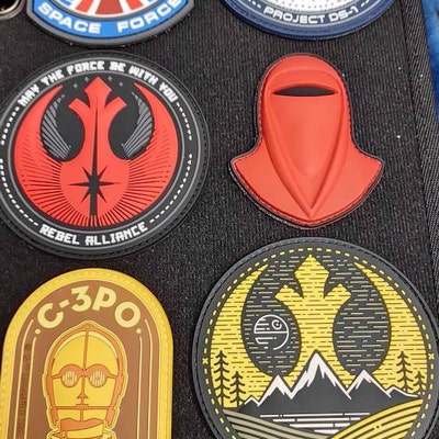 Plumber Collectible Morale Patch - Etsy