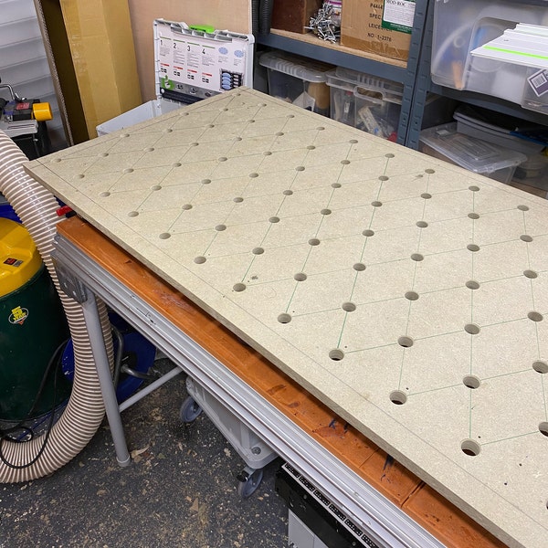 Plans for the 5 Drawer Studio Pencil Box as Seen on My Youtube Channel ...