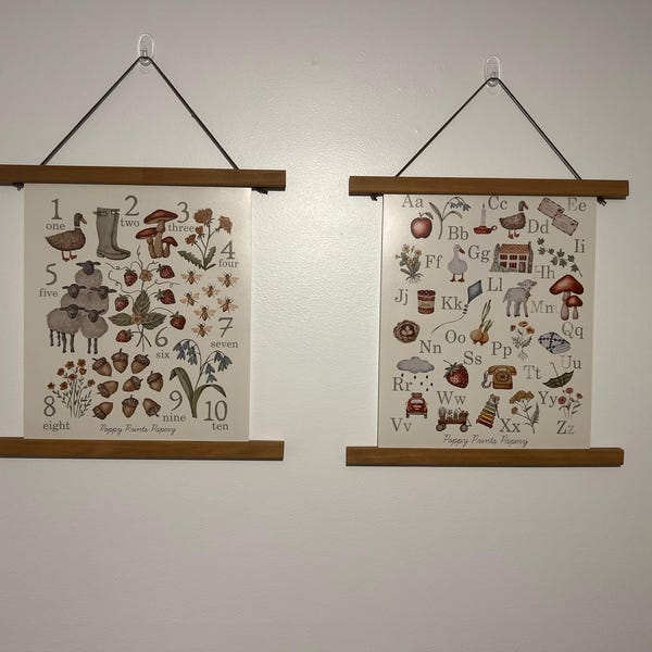 PRINTABLE Matching Game / Memory Game / Nature Themed Study ...