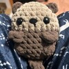 Chunky Otter Crochet Pattern PDF || PATTERN ONLY, Digital Download ...
