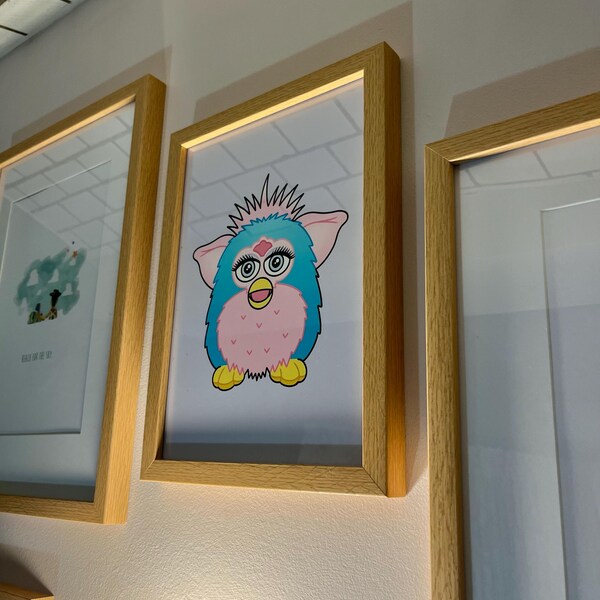 Groovy Chick Sister Birthday Card | Personalised With Any Age | Card ...