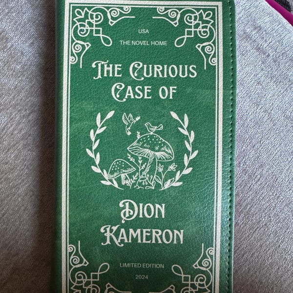 Personalized Poetry Journal Custom Poetry Book Personalized Notebook ...