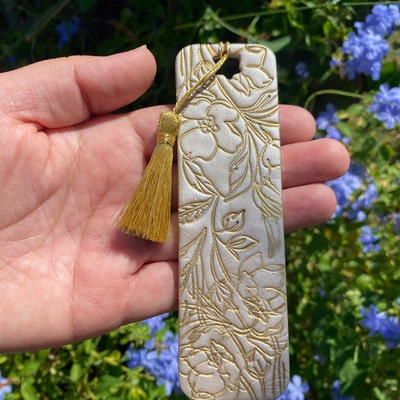 Polymer Clay Bookmark Cutter, Polymer Clay Cutter, Clay Tool Cutters - Etsy