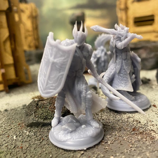 Sabka - Giant Sabertooth Tiger Beast DMS | Miniature Dungeons and ...