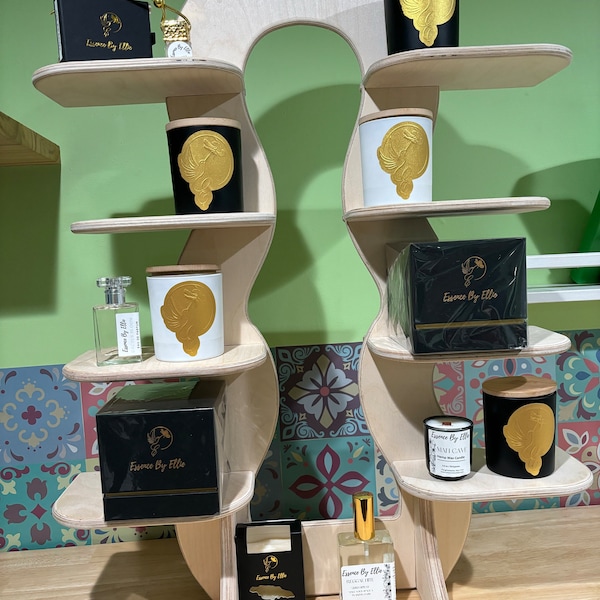 Friend Collapsible Stand, Retail Display, Market Display, Stand Alone ...