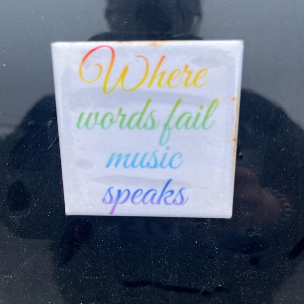 Custom Text Magnets Cubicle Decor Funny Fridge Magnets Inspirational ...