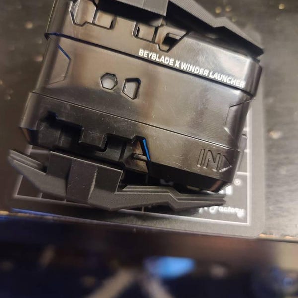 Beyblade X Elevate Bit - Etsy