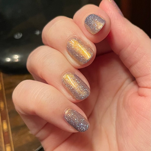 RV There Yet? Nail Polish by Kbshimmer - Etsy