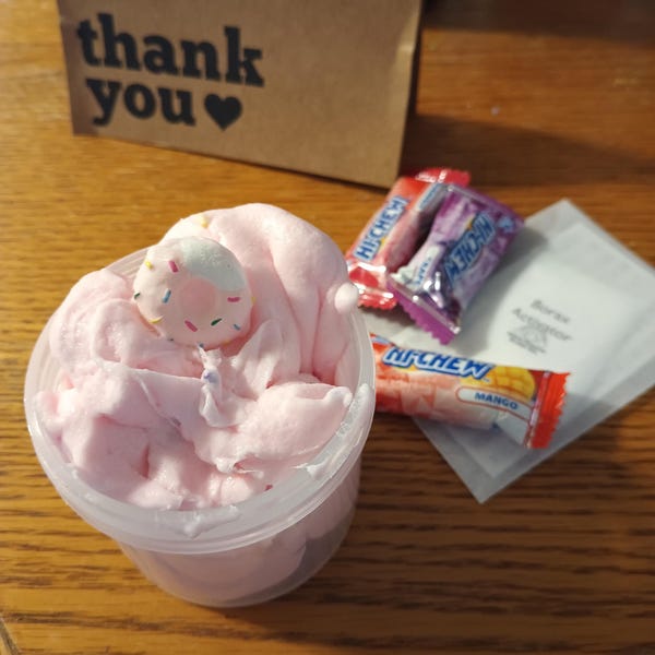 AXOLOTL Fish Tank DIY Slime Tank - Etsy