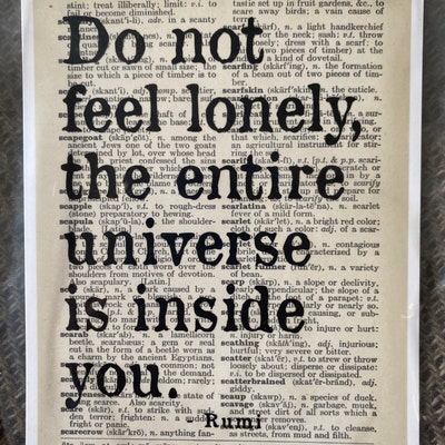 When I See You Poem Print Rumi Poem Poster Love Poems - Etsy